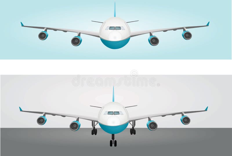 Planes Sky Two Stock Illustrations – 137 Planes Sky Two Stock ...
