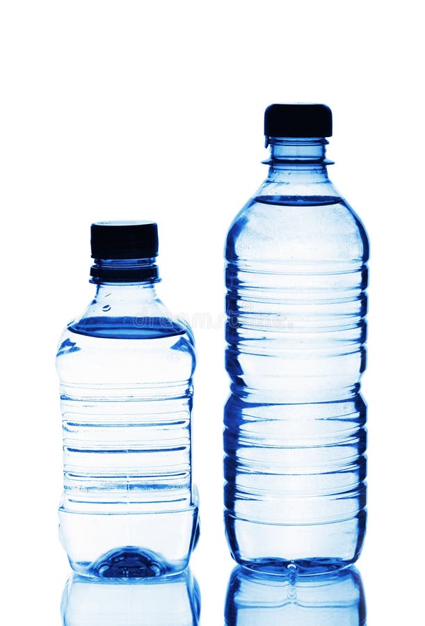 27+ Two isolated plastic bottles Free Stock Photos - StockFreeImages