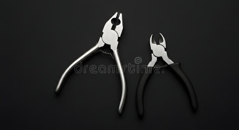 Distinct Plier Types Stock Illustrations – 6 Distinct Plier Types Stock ...