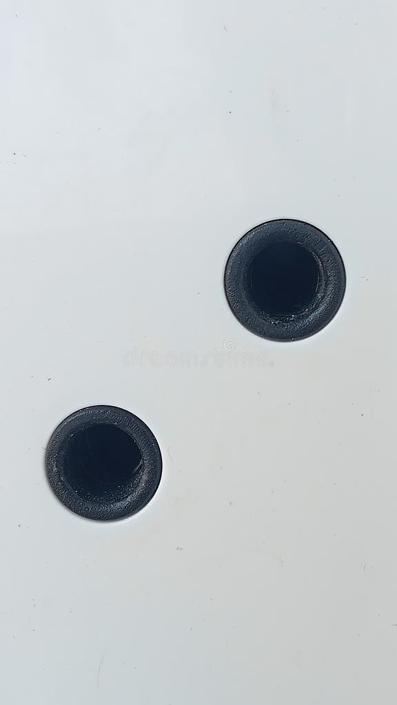 Two Plug Holes on the Cable Terminal Stock Photo - Image of terminal ...