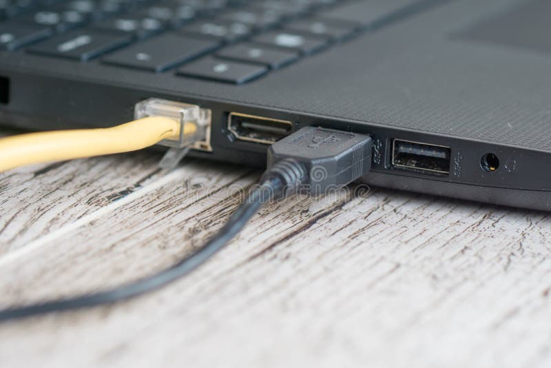 492 Plugged Laptop Stock Photos - Free & Royalty-Free Stock Photos from ...