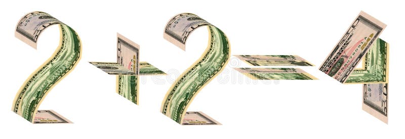 Two Plus Two Equals Four Stock Illustrations – 55 Two Plus Two Equals ...