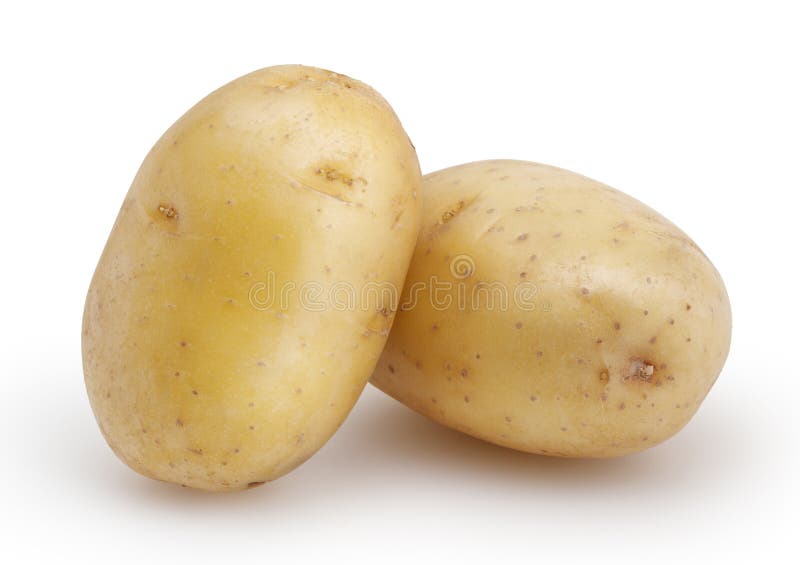 Two Potato Friends with Wiggly Eyes Stock Photo - Image of decorated ...
