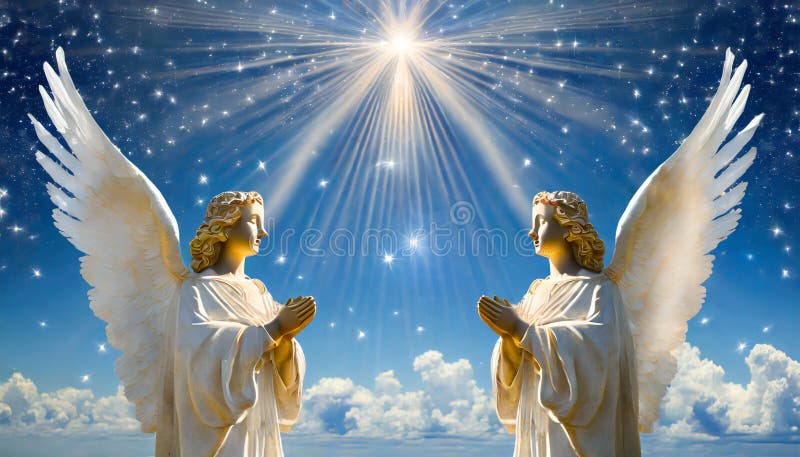 218 Angels Divine Light Stock Photos - Free & Royalty-Free Stock Photos ...