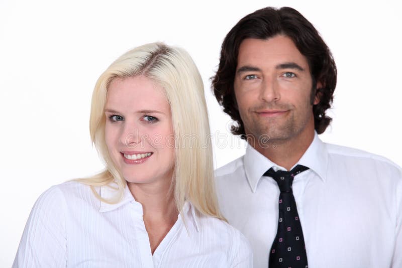 Two professional stock image. Image of hair, professional - 30561135