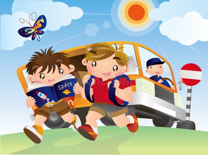 Bus Reading Stock Illustrations – 1,965 Bus Reading Stock Illustrations ...