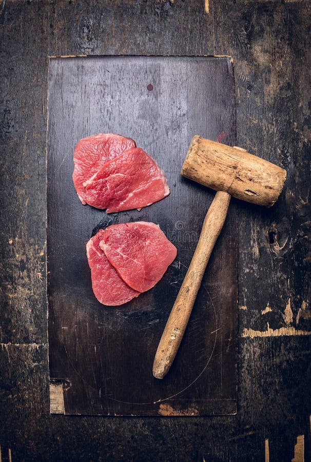 104 Schnitzel Hammer Stock Photos - Free & Royalty-Free Stock Photos ...