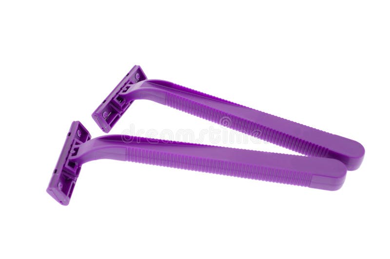 Two razors stock photo. Image of blades, equipment, hygiene - 11675304