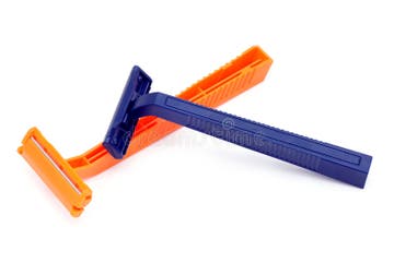 Razors. stock photo. Image of bathroom, face, fuzz, morning - 30055584