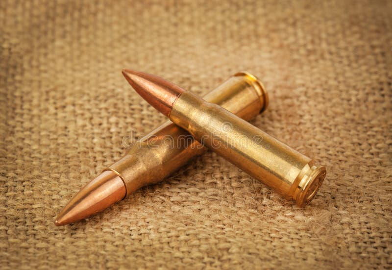 Ammunitions stock image. Image of ammo, isolated, shoot - 6971099