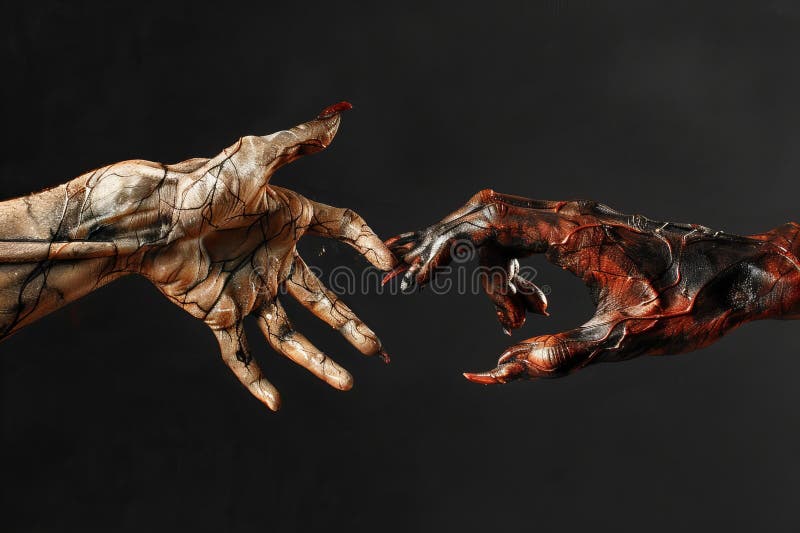 Demon Realistic Stock Illustrations – 3,570 Demon Realistic Stock ...