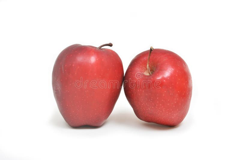 Red apple fruit stock photo. Image of healthy, calorie - 28695776