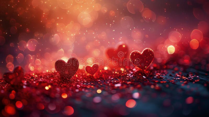 Red Hearts Wet Ground Stock Photos - Free & Royalty-Free Stock Photos ...