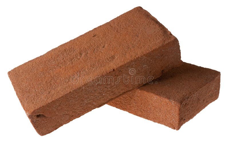 Brick stock image. Image of moulded, hard, building, block - 1853709
