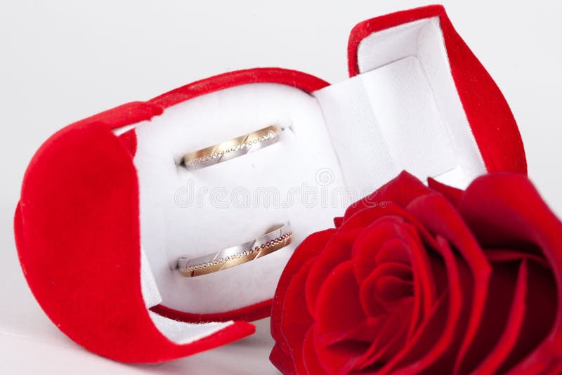 Two rings stock photo. Image of rings, ring, anniversary - 24310826