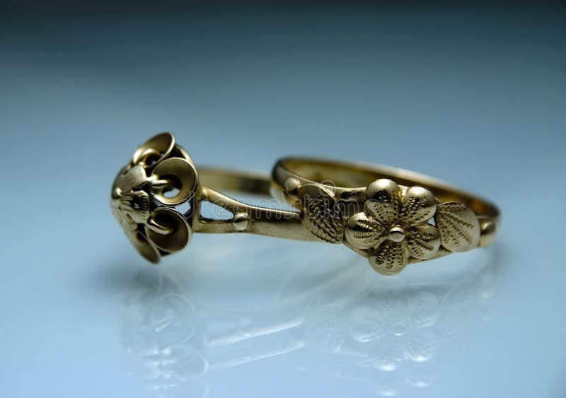 Two Rings Picture. Image: 420035