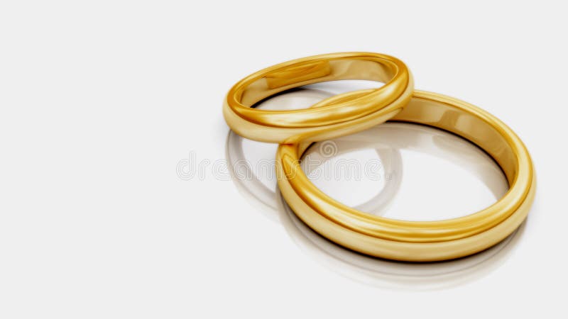 Two Rings Picture. Image: 7772743
