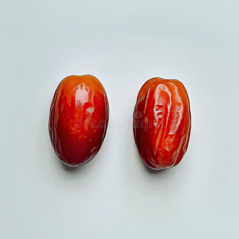 Two Ripe Dates stock image. Image of nutrition, energy - 353443533