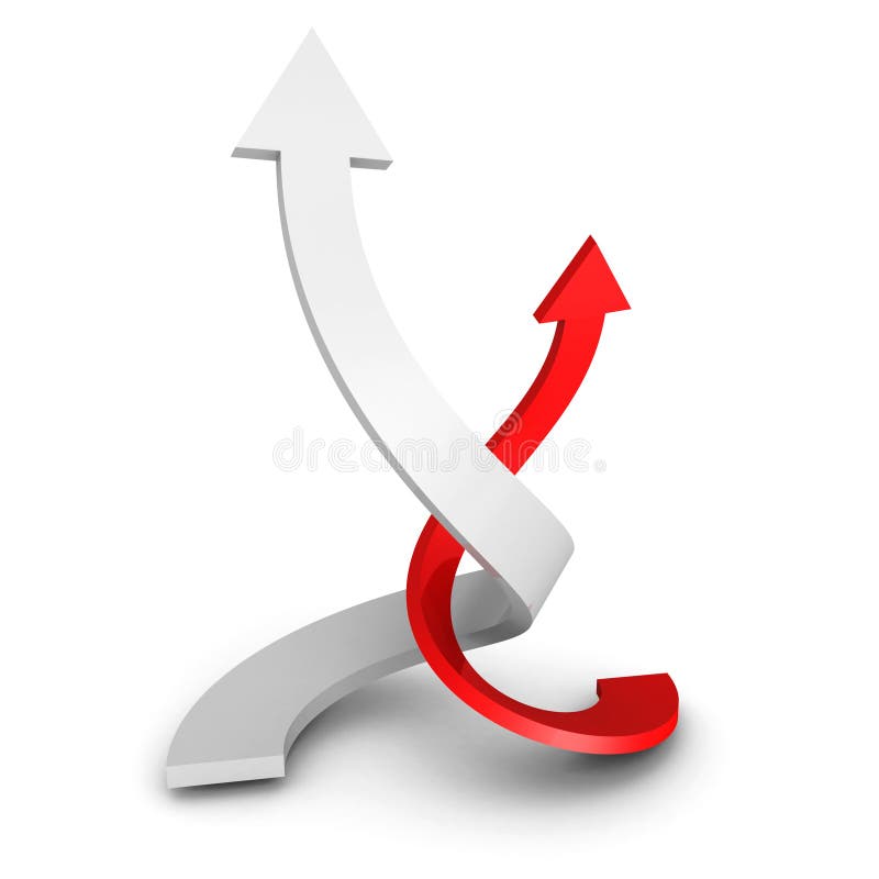 Twisted Redwhite Stock Illustrations – 7 Twisted Redwhite Stock ...