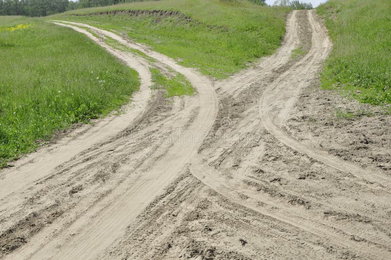 Two Roads Stock Photos - Download 3,138 Royalty Free Photos