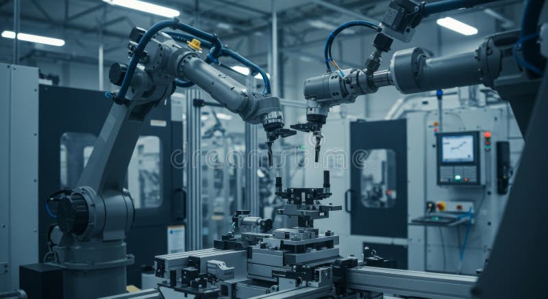 Component Manufacturing Concept Stock Illustrations – 3,424 Component ...