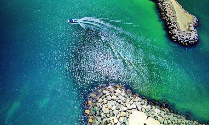 Two Rocks Perth stock photo. Image of outdoors, ocean - 106541752