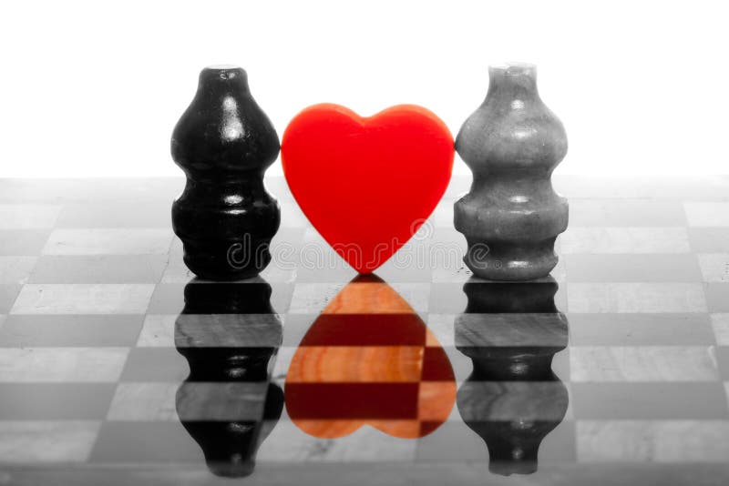 Romantic Chessmans Stock Photos - Free & Royalty-Free Stock Photos from ...