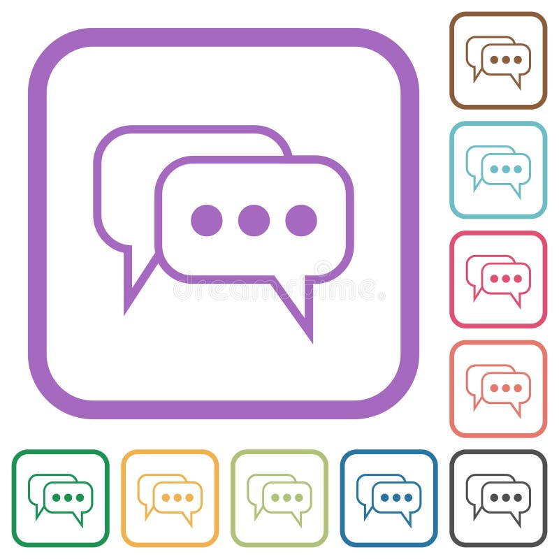 Active Messaging Stock Illustrations – 321 Active Messaging Stock ...