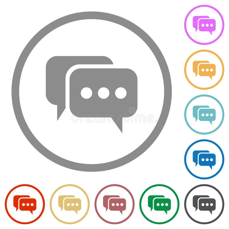 Talk Bubbles Outlines Stock Illustrations – 122 Talk Bubbles Outlines Stock Illustrations ...