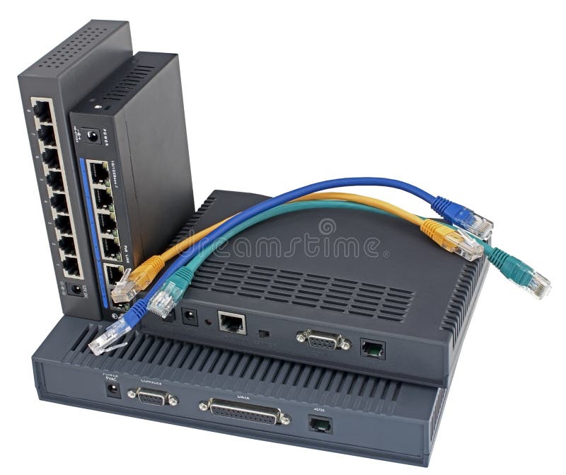 Modems Stock Photos - Free & Royalty-Free Stock Photos from Dreamstime