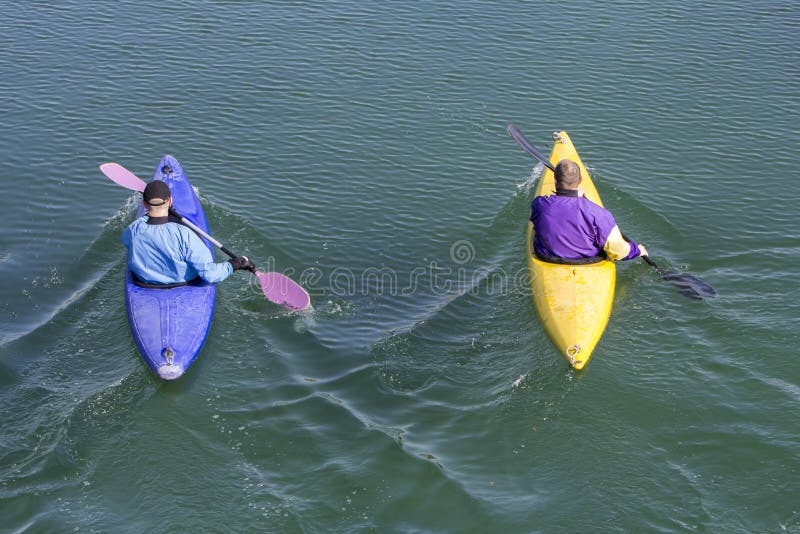 Two rowers with canoe editorial stock image. Image of sport - 87588664
