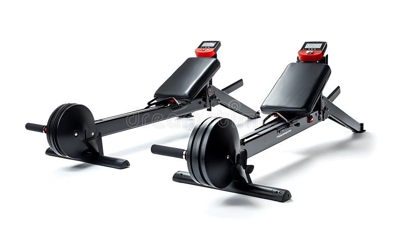 Two Rowing Machines Side Stock Photos - Free & Royalty-Free Stock ...