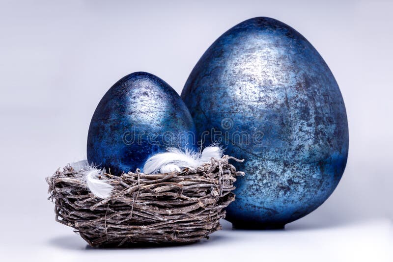 Royal Blue Easter Eggs Stock Photos - Free & Royalty-Free Stock Photos ...