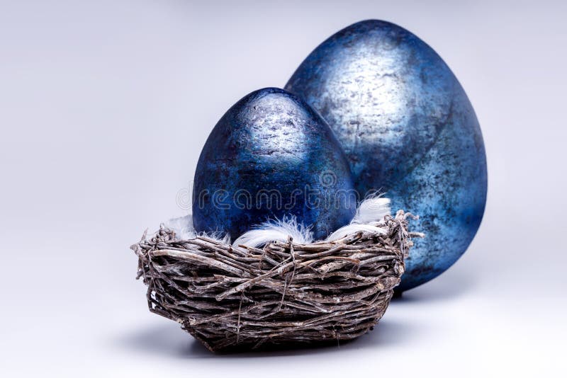 Royal Blue Easter Eggs Stock Photos - Free & Royalty-Free Stock Photos ...