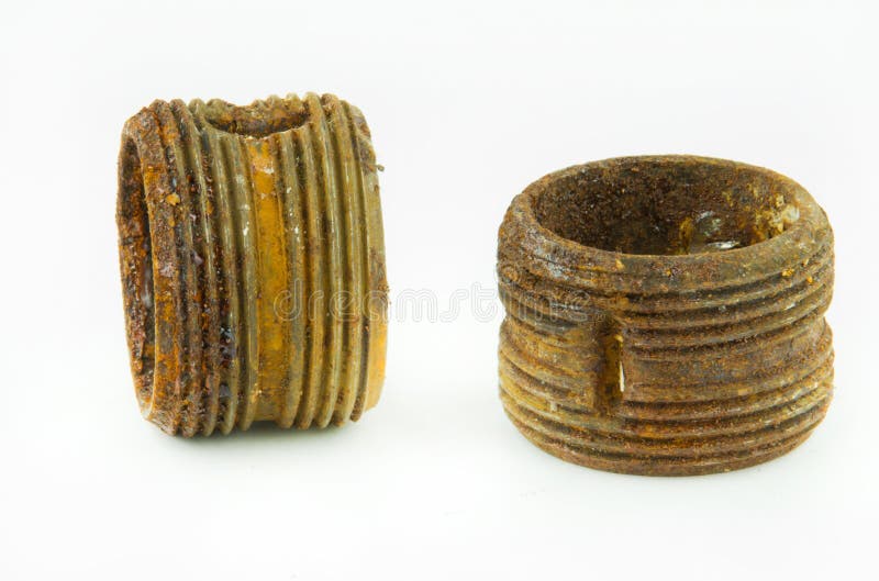 Rusty pipeline stock image. Image of control, pipelines - 34686565