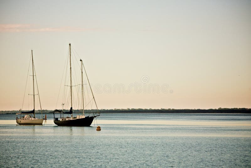 Sailing Boats stock image. Image of marine, nautical - 30048793