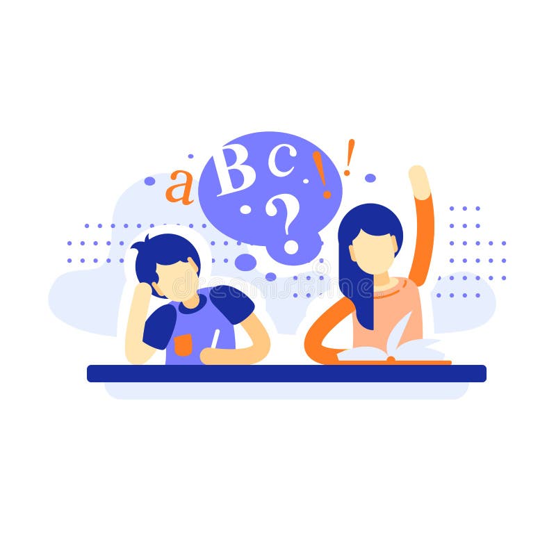 Active Learning Strategies Primary Classroom Clipart