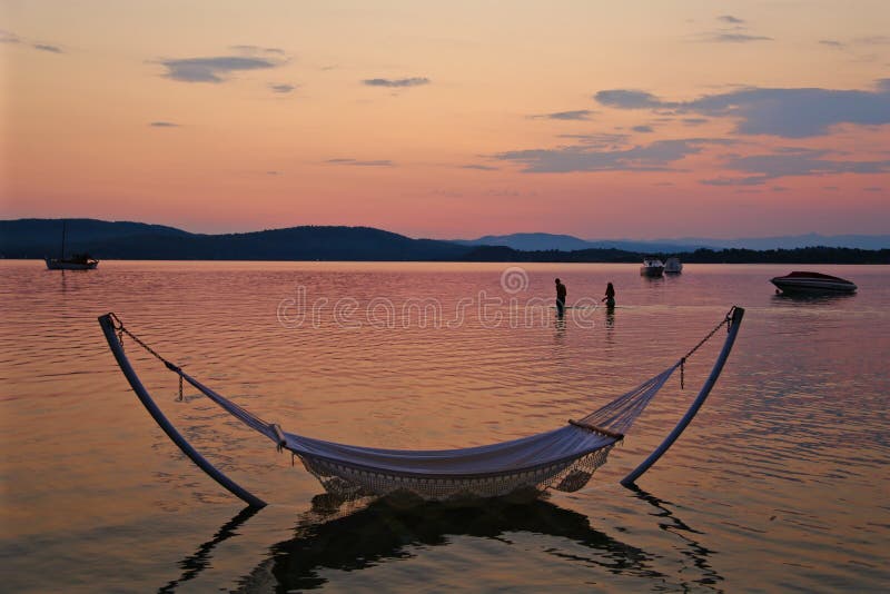 Two in the sea stock photo. Image of mediterranean, travel - 66344710