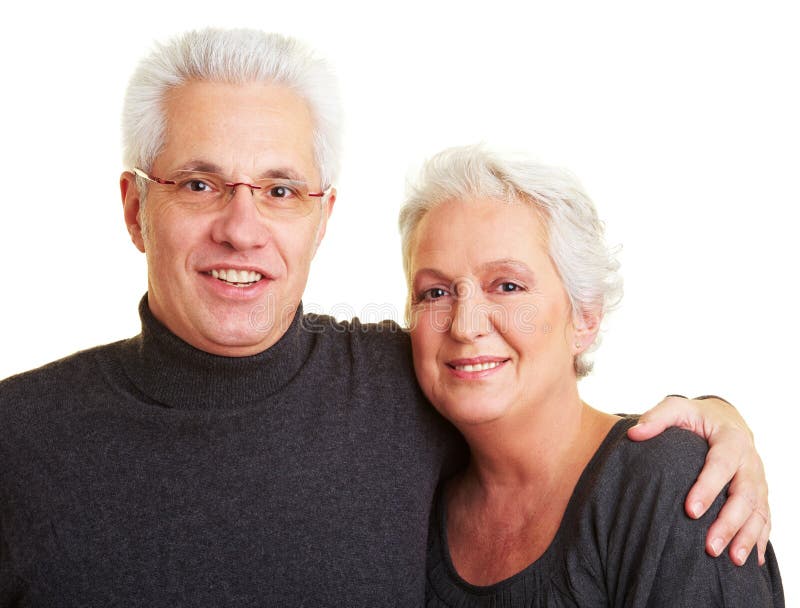 Two senior citizens stock photo. Image of laugh, citizens - 12914754