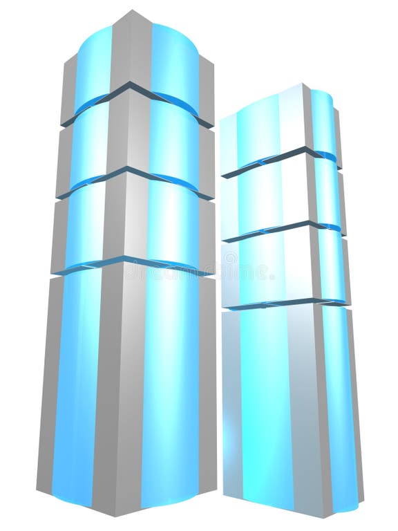 Box Towers Stock Illustrations – 144 Box Towers Stock Illustrations ...