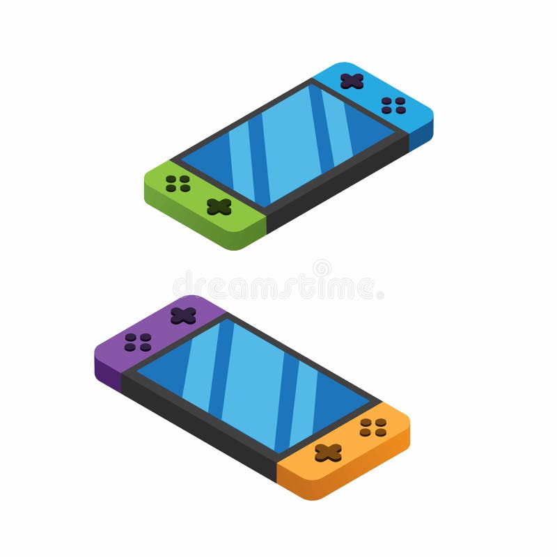 Mario Nintendo Switch Stock Illustrations – 42 Mario Nintendo Switch ...