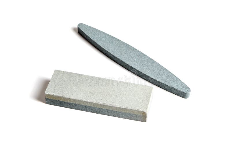 Old sharpening stones stock photo. Image of antique, worn - 14992102