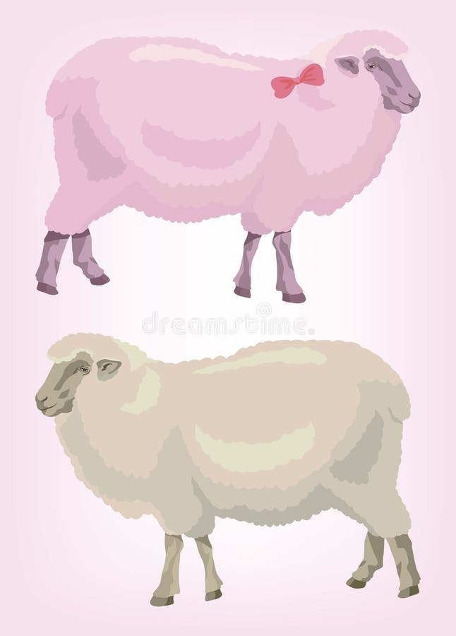 Pink Ram Stock Illustrations – 570 Pink Ram Stock Illustrations ...