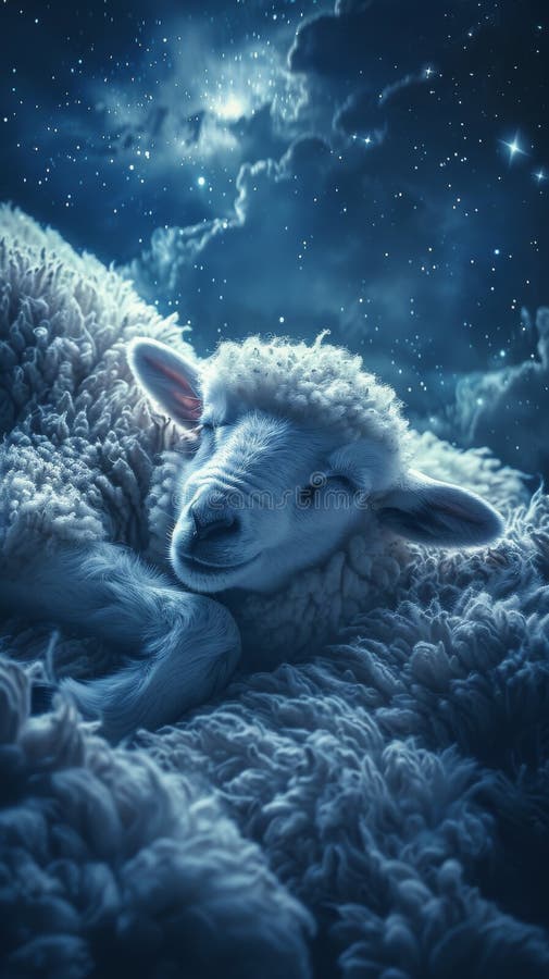 Two Sheep Standing Together Stock Photo - Image of sheep, herbivores ...