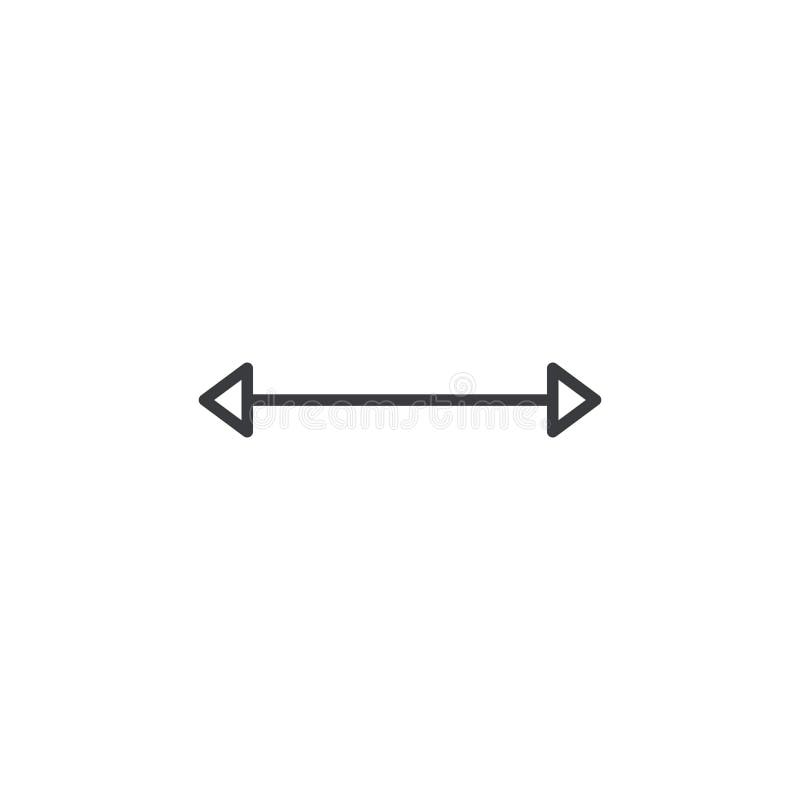 Two Sided Arrow Icon Stock Illustrations – 251 Two Sided Arrow Icon ...