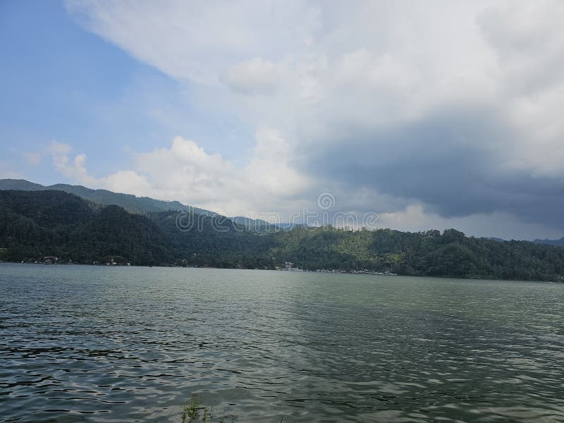 Two sides of nature stock image. Image of nature, afternoon - 278364477