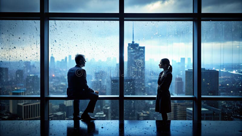 Intimate Conversation Stock Illustrations – 394 Intimate Conversation ...