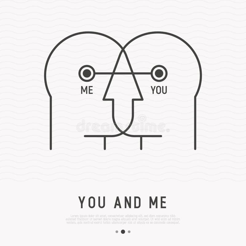 Two Heads Logo Stock Illustrations – 413 Two Heads Logo Stock ...