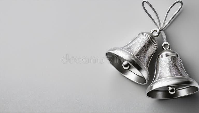 Silver Bells Stock Illustrations – 3,137 Silver Bells Stock ...