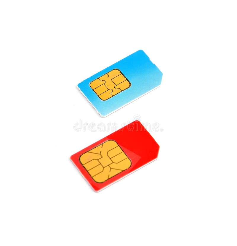 Sim card stock image. Image of telecommunication, smart - 3600533